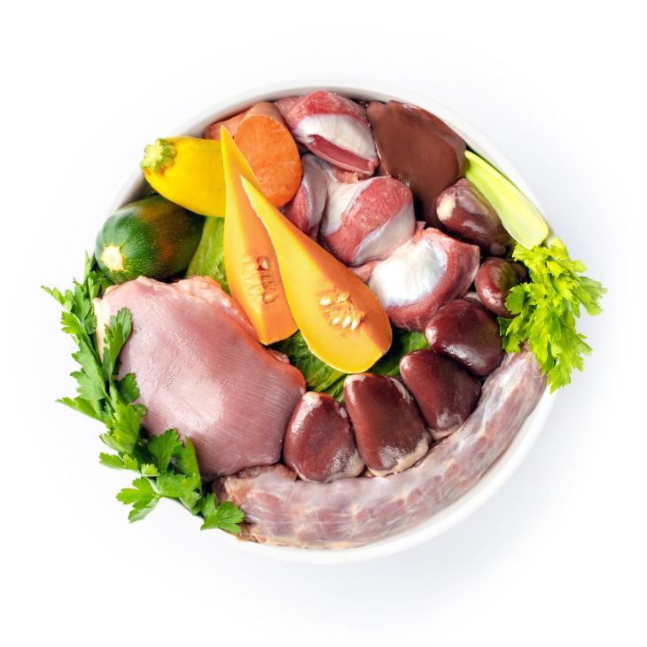 Fresh RAW Food for Dogs & Cats | Furchild Pet Nutrition