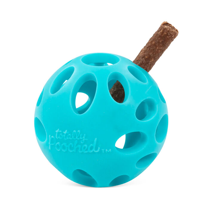 Buy The Huff'n Puff Dog Ball Online in UAE - Furchild