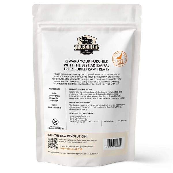 Buy Dog Food - Online Delivery in Dubai & Across UAE - Furchild