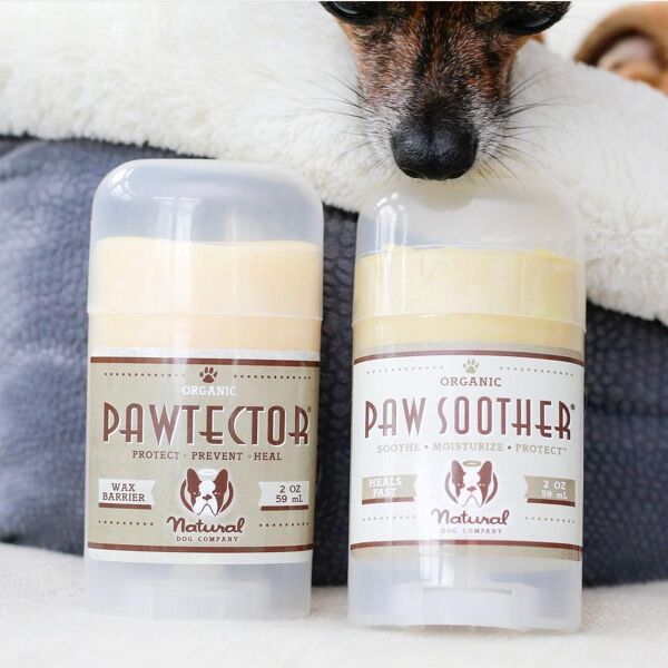Organic Paw Soother