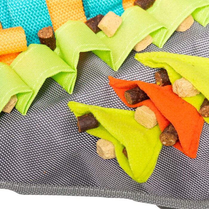 Square Forage Snuffle Mat & Lick Mat For Dogs And Cats Online in UAE ...