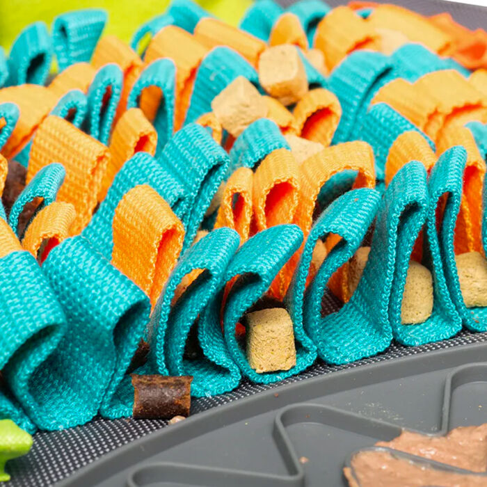 Square Forage Snuffle Mat & Lick Mat For Dogs And Cats Online in UAE ...