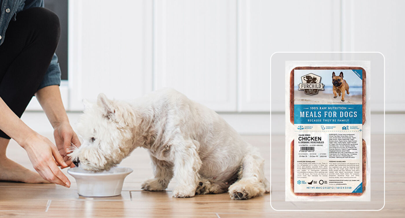 Pet Food - Dog and Cat Supplies - Furchild