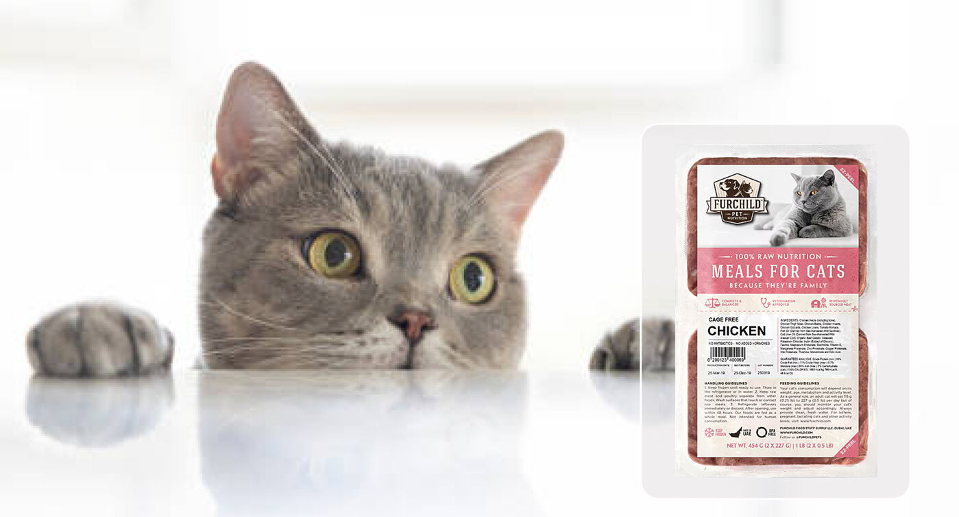 Pet Food - Dog and Cat Supplies - Furchild