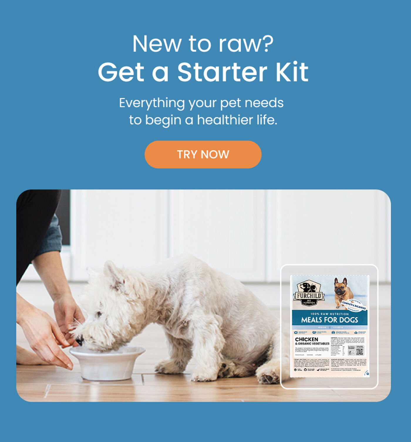 Pet Food - Dog and Cat Supplies - Furchild