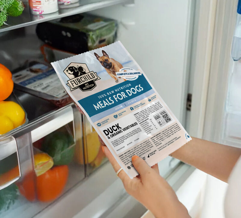 Starter Kit for Dogs – Raw Nutrition & Flexible Subscriptions | Furchild