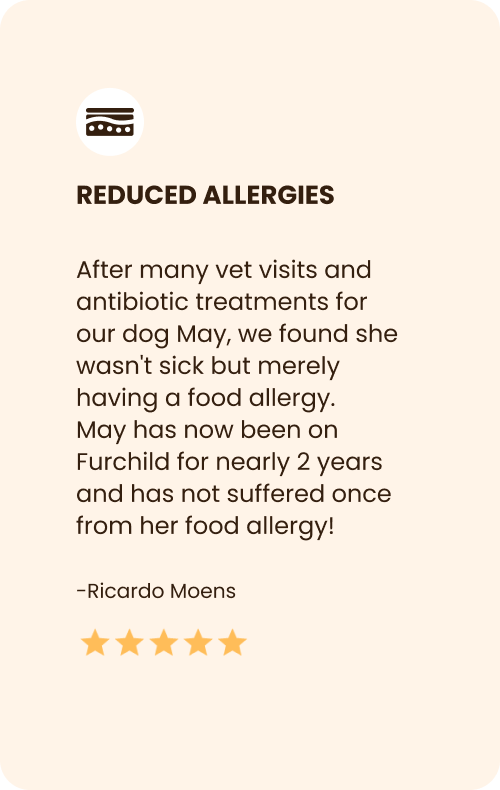 Buy Dog Food - Online Delivery in Dubai & Across UAE - Furchild